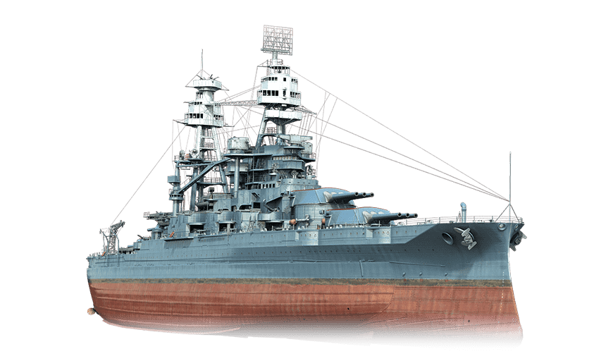 Arizona - Warships detailed statistics - WoWS Stats & Numbers - EU