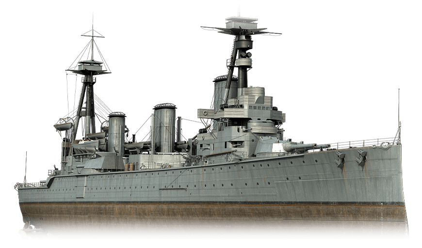 Indefatigable - Warships detailed statistics - WoWS Stats & Numbers - ASIA