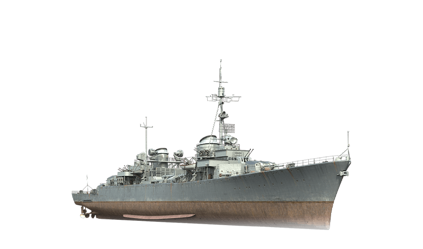 Elbing - Warships detailed statistics - WoWS Stats & Numbers - NA