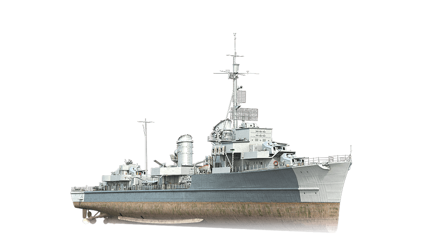 Z-42 - Warships detailed statistics - WoWS Stats & Numbers - ASIA