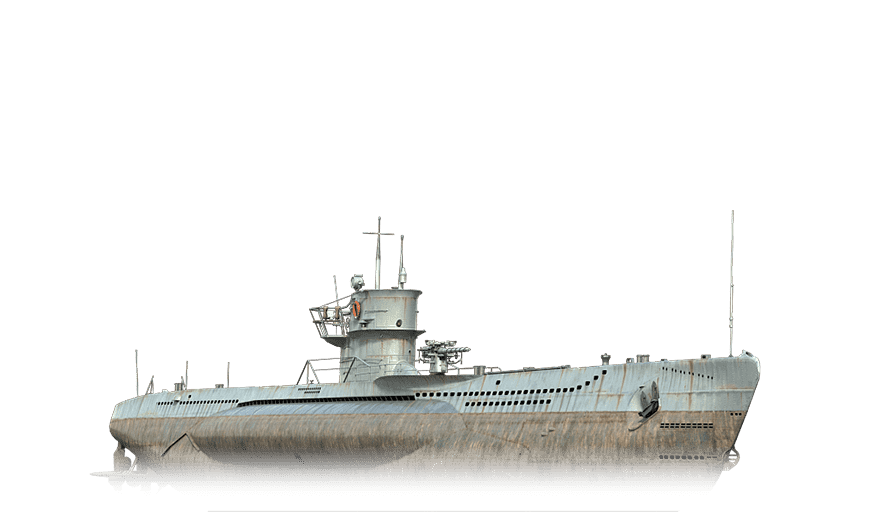 U-69 - Warships detailed statistics - WoWS Stats & Numbers - ASIA
