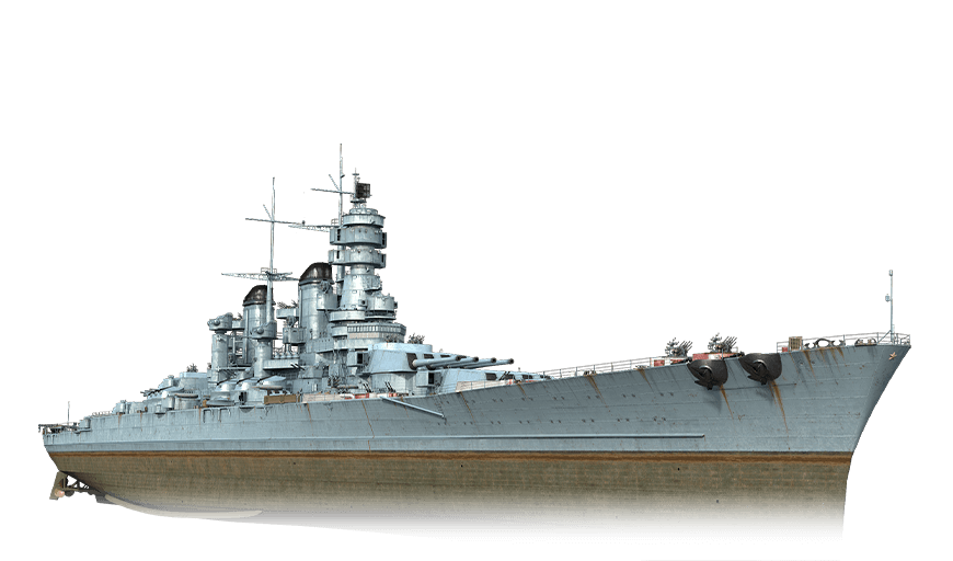 Cristoforo Colombo - Warships detailed statistics - WoWS Stats ...