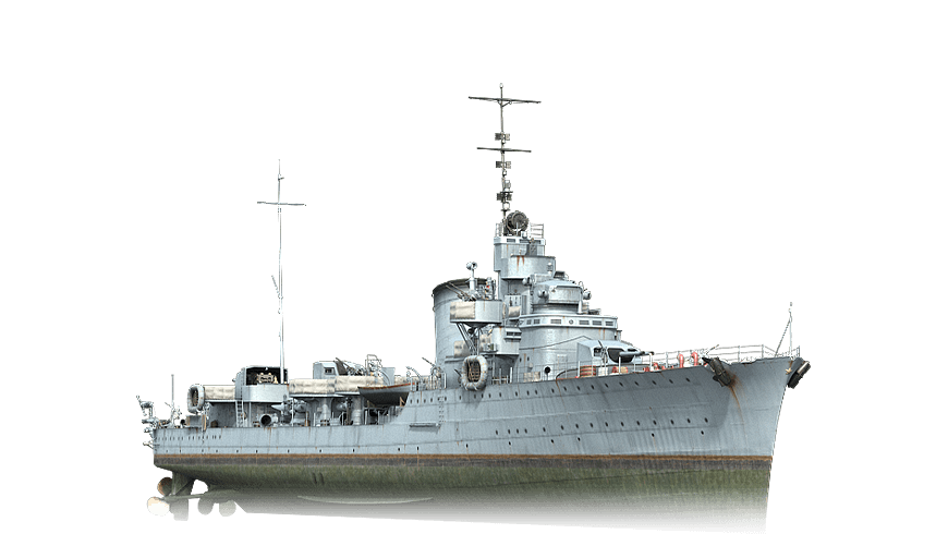 Aviere - Warships detailed statistics - WoWS Stats & Numbers - NA
