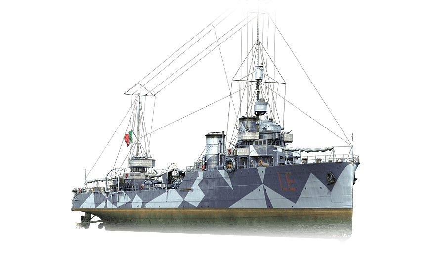 Leone - Warships detailed statistics - WoWS Stats & Numbers - EU