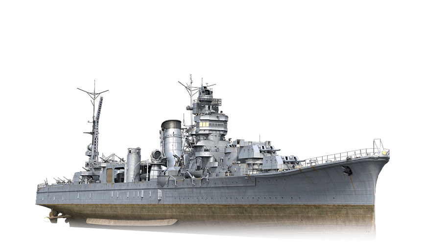 Agano - Warships detailed statistics - WoWS Stats & Numbers - EU