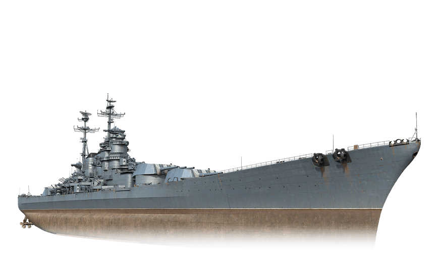 Admiral Ushakov - Warships detailed statistics - WoWS Stats & Numbers - NA