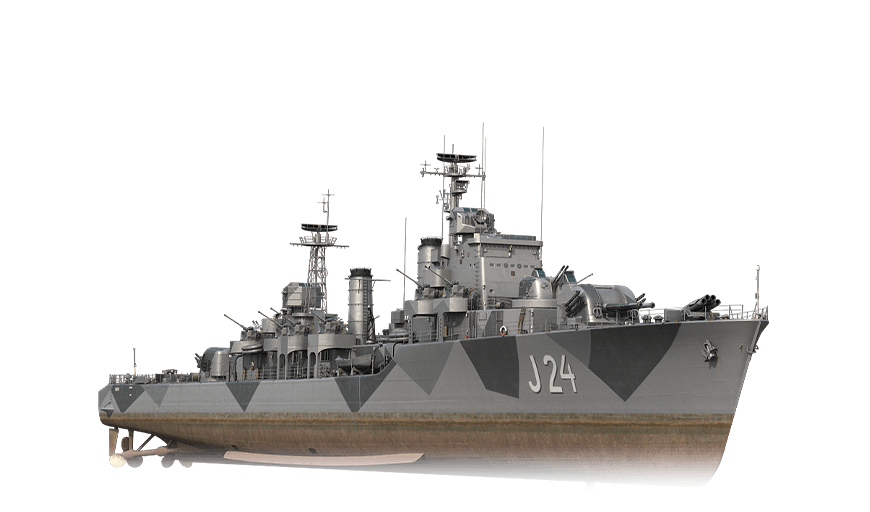 Ragnar - Warships detailed statistics - WoWS Stats & Numbers - ASIA
