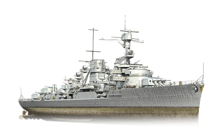 Leipzig - Warships detailed statistics - WoWS Stats & Numbers - NA