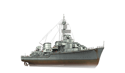 Z-52 - Warships detailed statistics - WoWS Stats & Numbers - EU