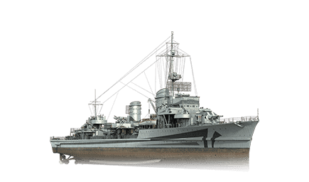 Z-39 - Warships detailed statistics - WoWS Stats & Numbers - NA