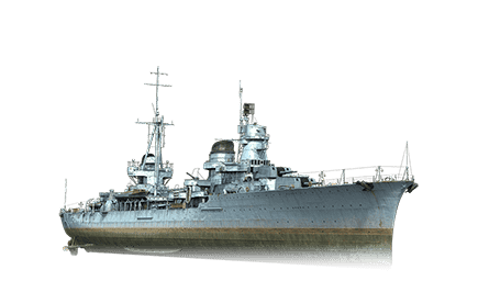 Raimondo Montecuccoli - Warships detailed statistics - WoWS Stats ...