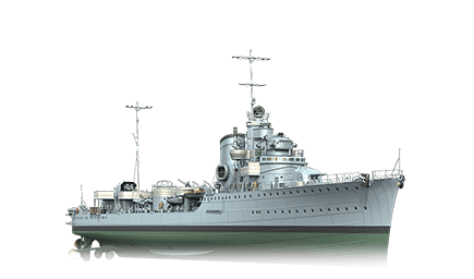 Italian Destroyers in the Armory | World of Warships