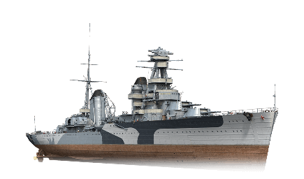 Kirov - Warships detailed statistics - WoWS Stats & Numbers - NA