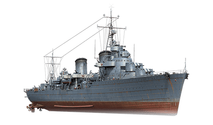 Kiev - Warships detailed statistics - WoWS Stats & Numbers - NA